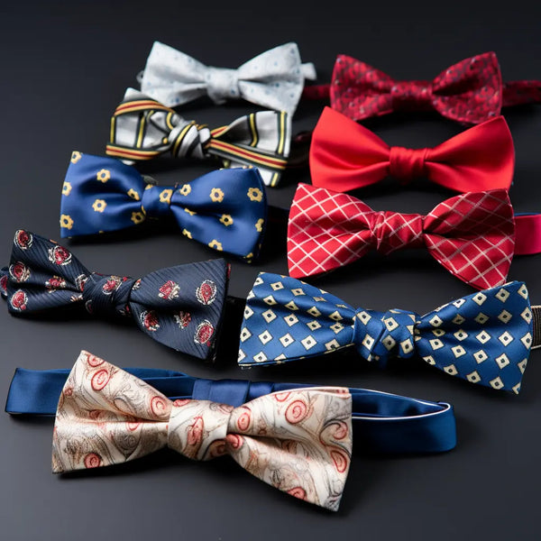 difference between bow and bow tie