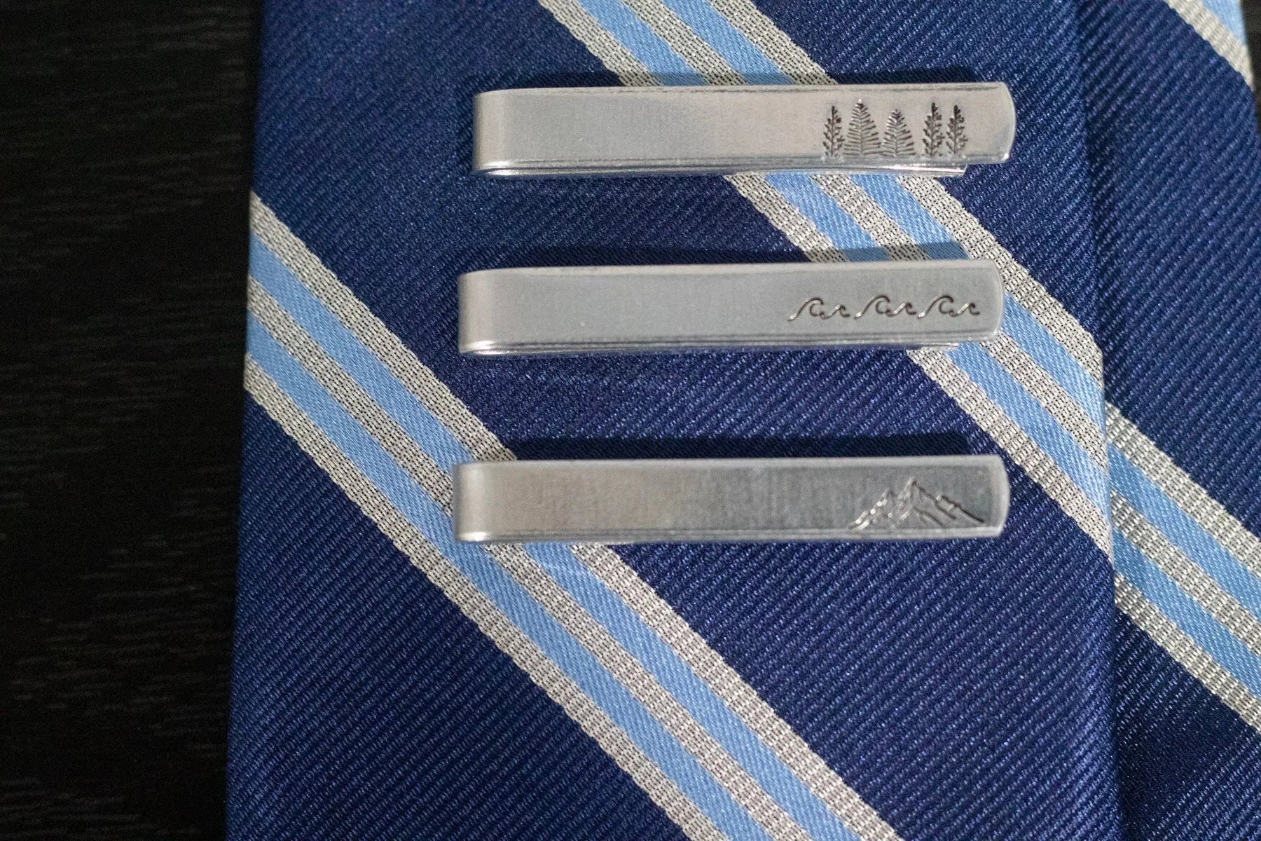 How to Wear a Tie Clip: Proper Placement & Styling Guide 2024 - High Cotton