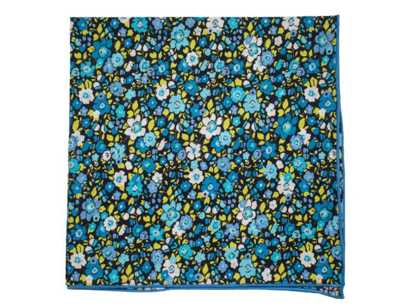 Hand-Rolled Cotton Pocket Squares | Preppy Men's Pocket Square - High ...